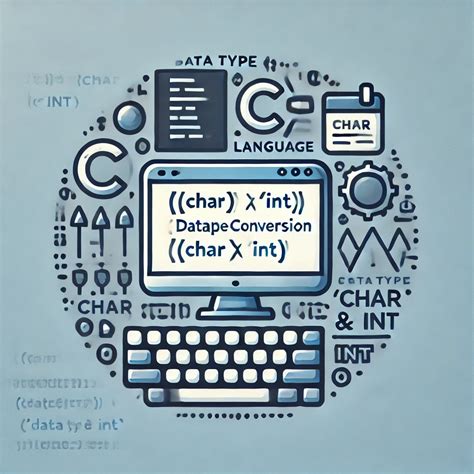 How To Convert Between Char And Int Types In C Practical Examples And