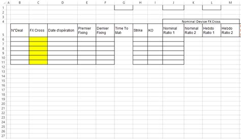 Copier Coller Avec Critère Et Concaténation Macros Et Vba Excel