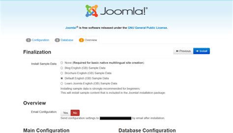 How To Install Joomla On Localhost Local Server Using XAMPP Studyopedia