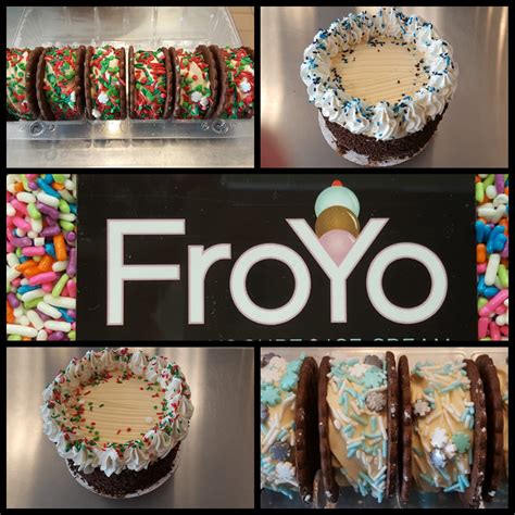 Froyo Frozen Yogurt And Ice Cream Westfield Nj