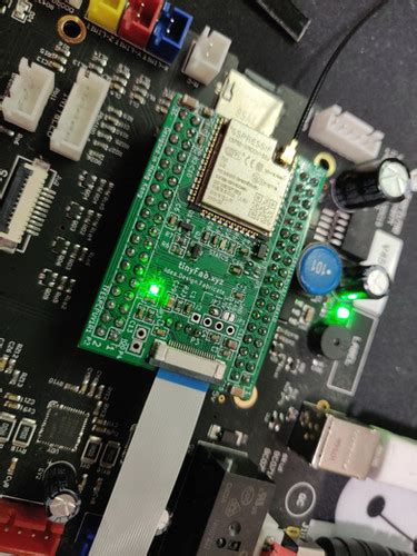 tinyfab up cetus cpu esp32 beta tinyfab