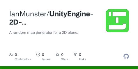 GitHub IanMunster UnityEngine D RandomDungeonGenerator A Random Map Generator For A D Plane