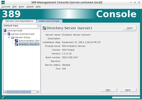 Setup Ldap Server In Centos Rhel Scientific Linux 656463 Unixmen