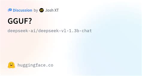 Deepseek Ai Deepseek Vl B Chat GGUF