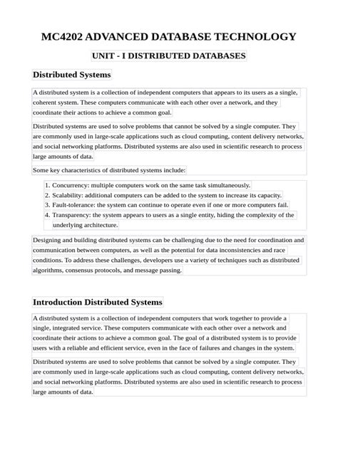 mc4202 advanced database technology pdf
