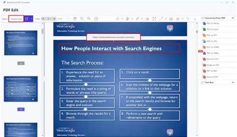 How To Create A Link For A PDF Document On Windows Online For Free