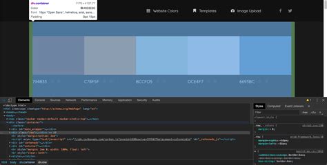 ejemplos de sitios con bootstrap 4 blog de rafa