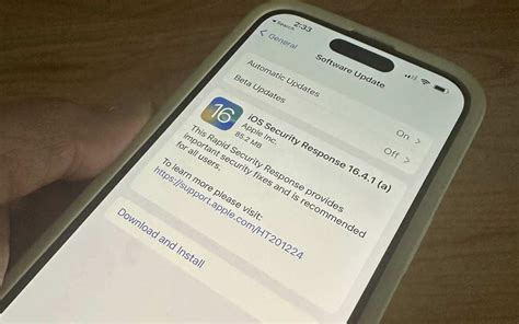 Mengenal Apple Rapid Security Response Pembaharuan Keamanan Cepat Apple Bali Portal News