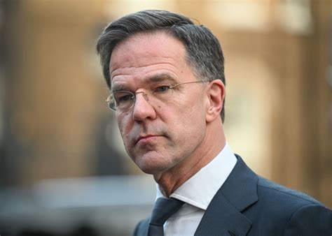 Генсек НАТО Рютте з неділі відвідає США Читайте на Ukr Net