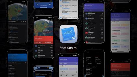 Race Control For Ios Is A Sharp And Comprehensive Indie App To Keep Up With Everything F1 9to5mac