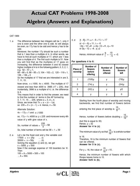 pdf algebra solutions dokumen tips