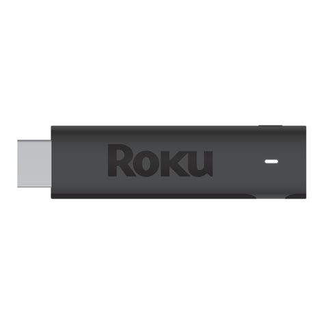 ROKU STREAMING STICK K PLUS QUICK START MANUAL Pdf Download ManualsLib