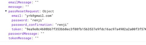 Php I Want To Send Password Reset Request To Laravel Api From Vuejs Component Stack Overflow