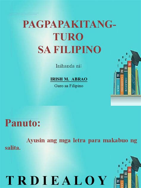 demo pdf