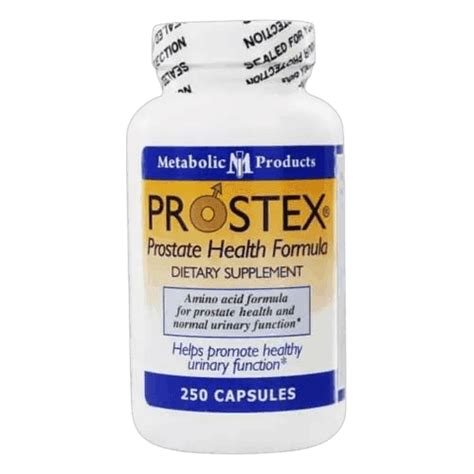 Prostex Review {scam} Side Effects Does It Work