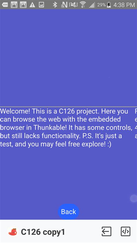 Contents Dont Wrap Properly Solved Questions About Thunkable