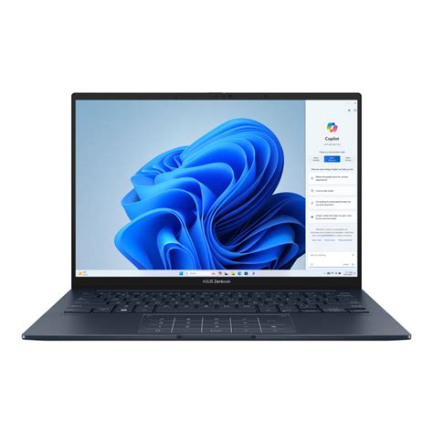 Asus Zenbook Oled Ux Ma Pz W Ponder Blue Angkortech