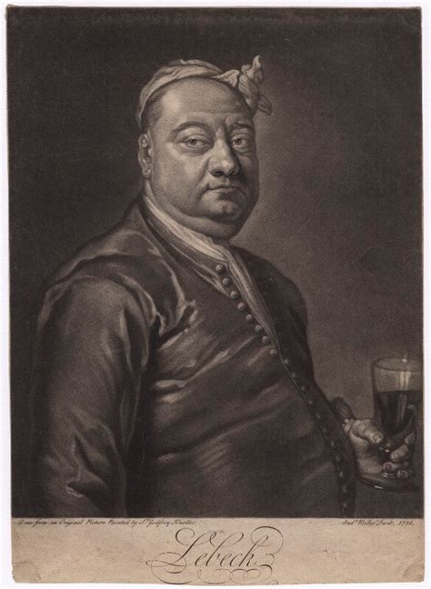 Lebeck Portrait Print National Portrait Gallery Shop