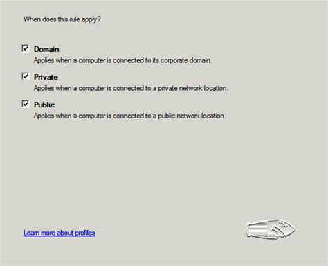 HOWTO Windows Firewall BulletProof FTP Server