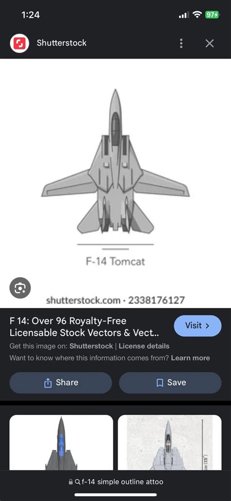 F 14 Tomcat Design R Tattoodesigns