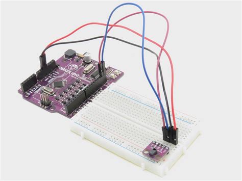 Mikrokontroler Pl Portal Dla Elektroników [projekt] Czujnik Wykrywania Gestów Paj7620u2 I