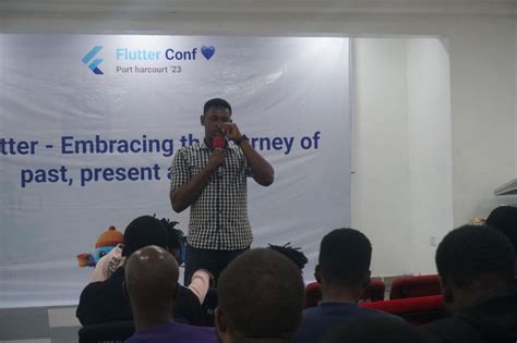 victor agbenro on linkedin flutterconf innovativesolutions techcreators