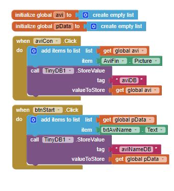 Screen Will Open Depending On Saved Data From First Use MIT App Inventor Help MIT App