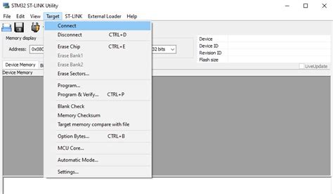 Crie Projetos Com Stm32 Utilizando A Ide Arduino Autocore Robótica