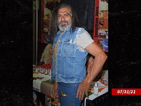 Jonathan Joss Was Deeply Troubled His Demons Were His Undoing Ex Gf Says