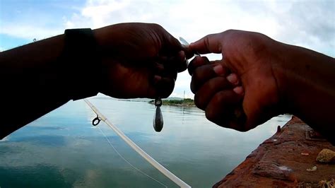 Bottom Fishing Rig For Saltwater Youtube