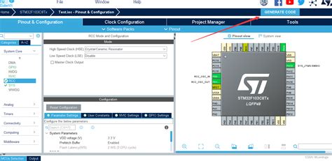 stm32 hal cubemx 串口idle接收空闲中断 不使用dma stm32 hal 串口空闲中断 csdn博客