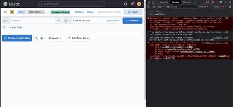 Dashboard `unlink From Library` `save To Library` Actions Do Not Work For `maximized` Panels