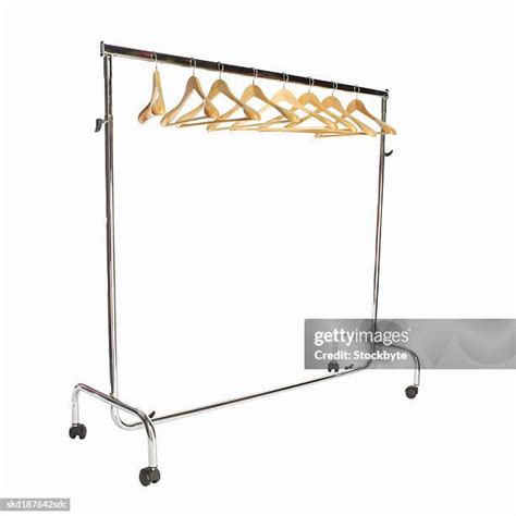 Empty Clothes Rack Photos And Premium High Res Pictures Getty Images