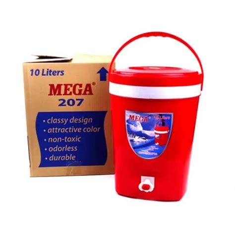 Mega 207 Water Jug 10 Liters Lazada Ph