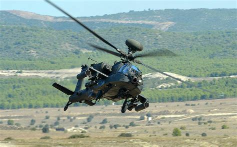Acquisition Of Apaches Other Us Materiel To Make Poland Formidable On Nato Flank Envoy Says