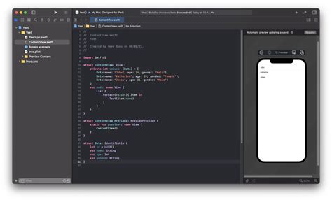 How To Create A Custom List In SwiftUI
