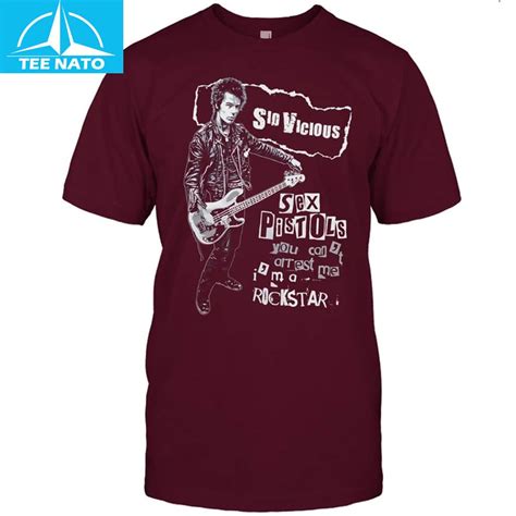 Trade Sid Vicious Sex Pistols Im A Rockstar Graphic Shirt 00 2025 【公式】 ホテル・トリフィート博多祇園