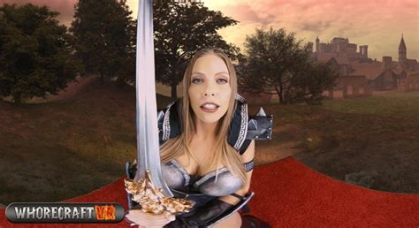 Sexy Britney Amber In A Hot Parody VR Sex Scene Photos