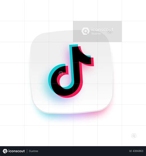 Tiktok Logo Animation Free Download Logos Logo Animations Iconscout