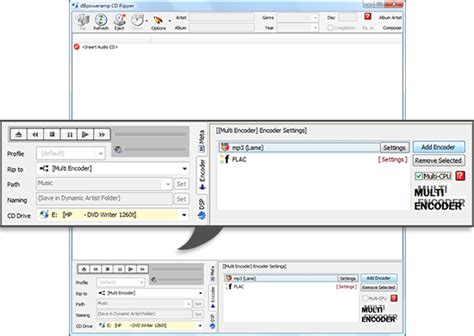 How To Rip Cds In Lossless Formats With Dbpoweramp