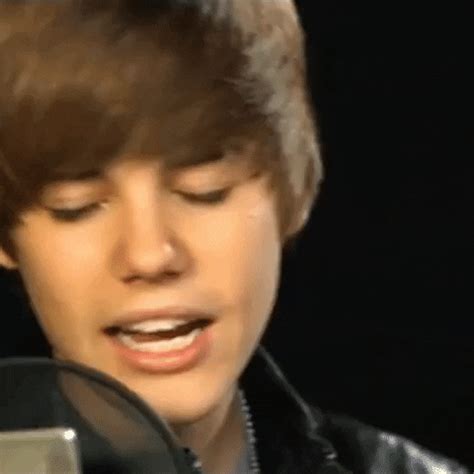 Never Say Never  By Justin Bieber Find And Share On Giphy