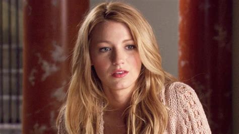 Blake Lively Celebrates Gossip Girl Anniversary With Photos Fans Havent Seen Before