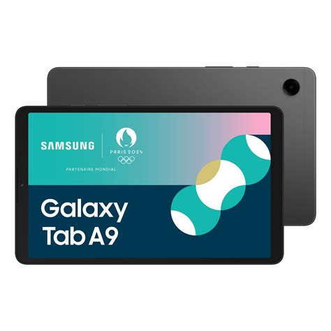 Tableta Samsung Galaxy Tab A9 87 64gb 4gb 4g Wi Fi Gri Emagro
