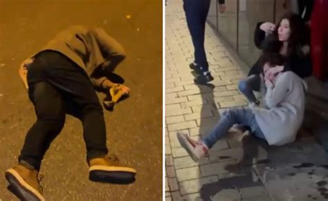 The Pogrom In Amsterdam