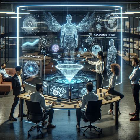 Integrating Generative Ai With Agile Revolutionizing Product