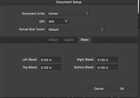 Can T See Bleed Markings On The Pages ARCHIVE Publisher Beta On MacOS Threads Affinity