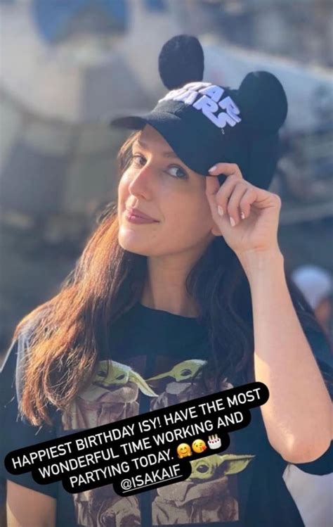 Vicky Kaushal Wishes Isabelle Kaif On Birthday With A Lovely Photo ‘have The Most Wonderful