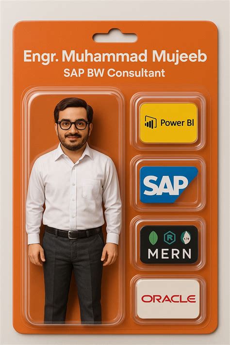 sapbw powerbi mernstack oracle datawarrior consultantlife… engr
