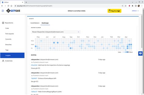 GitGui Dev The First Web Based Git Client Works With Any Git It S Multi Cloud