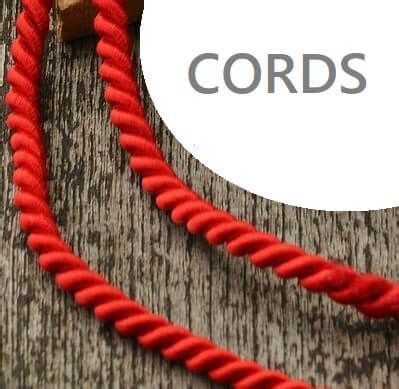 20 Different Types Of Cords Used In Sewing And Crafts Sew Guide In 2022 Sewing Crafts